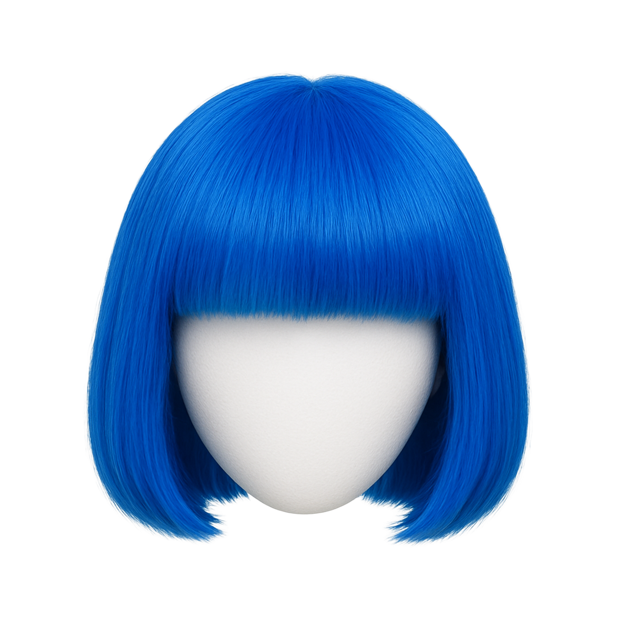 TYLA Bob Wig - Blue – Tyla